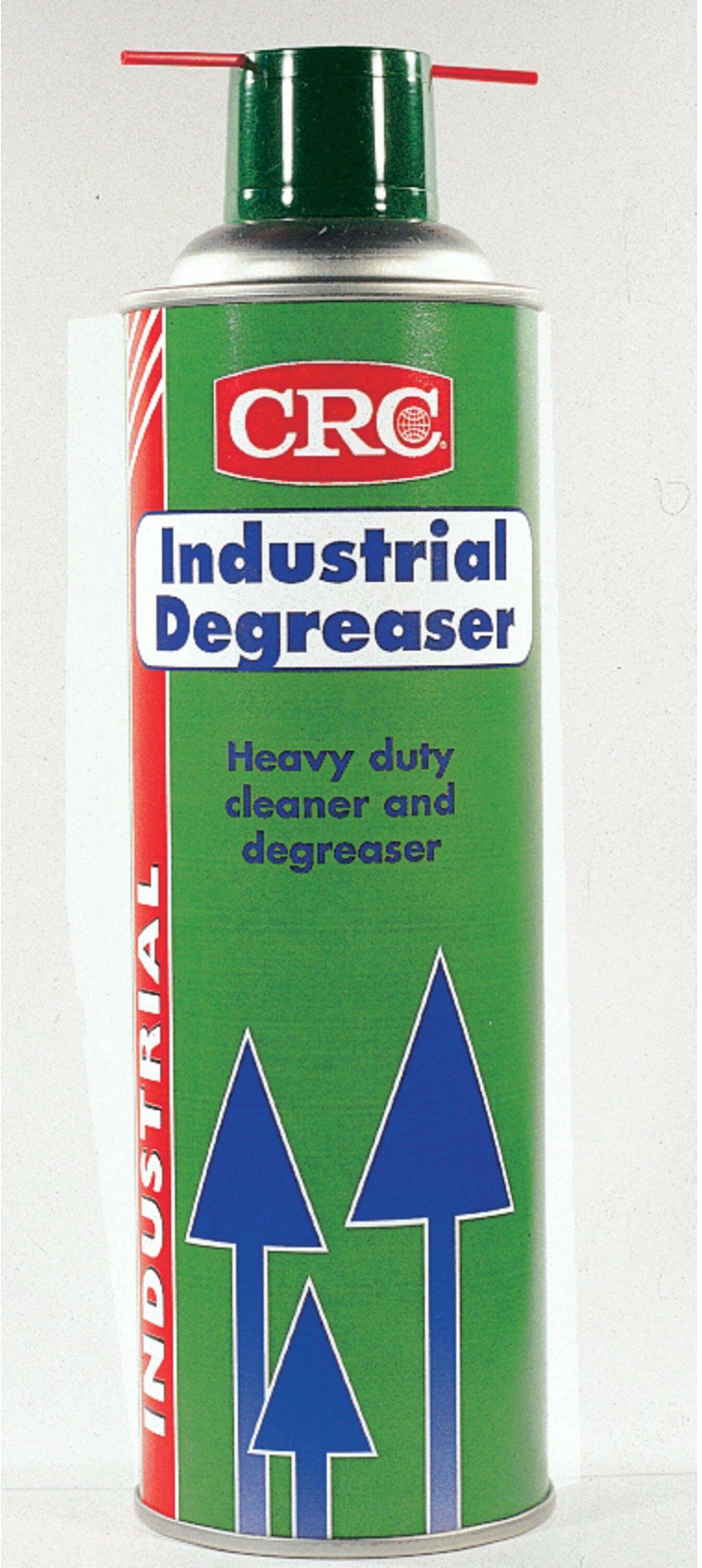 CRC Industrial Degreaser FPS industrial degreaser spray 500 ml ...