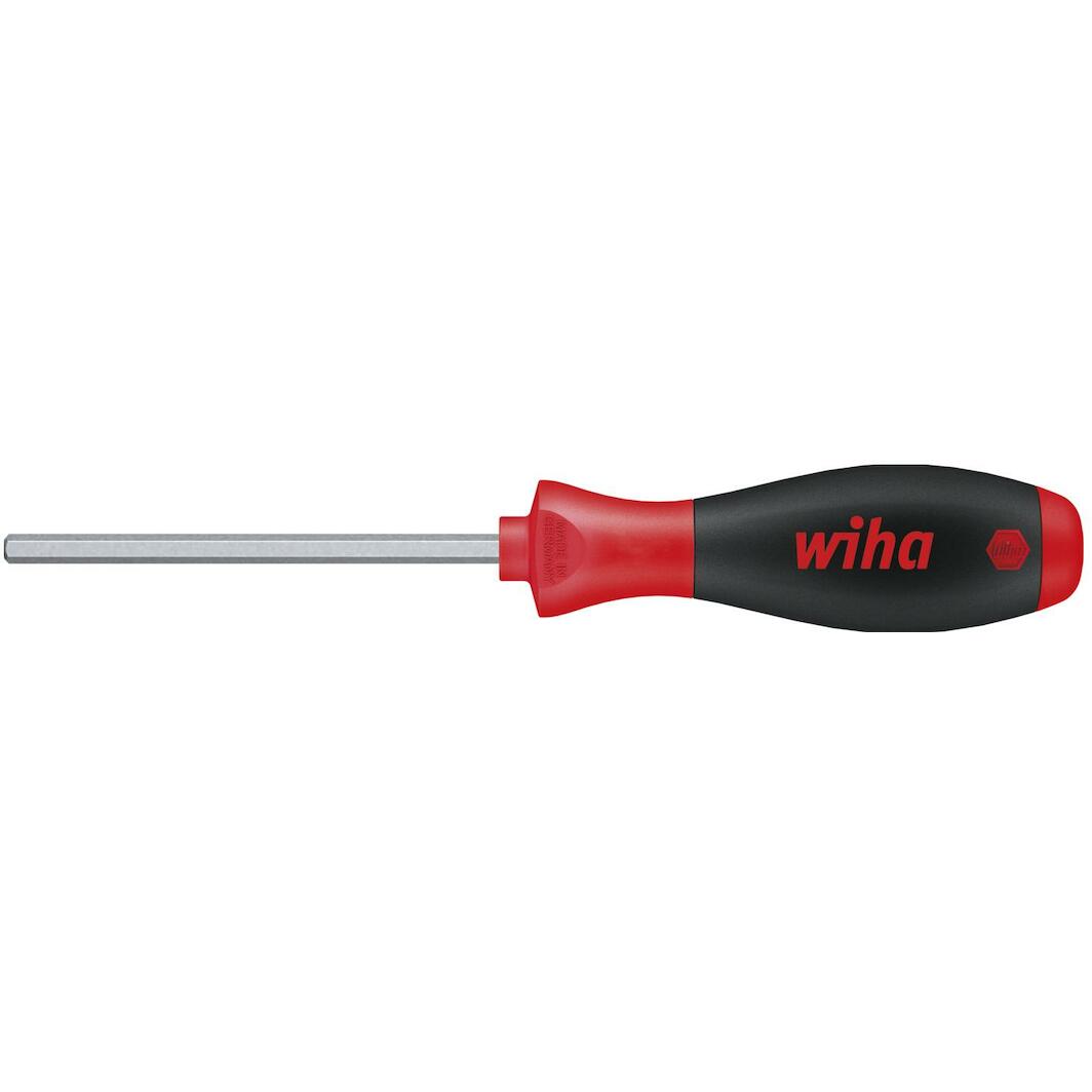 WIHA 356030 screwdriver SoftFinish hexagonal blade 3 x 75 mm - 26191 ...