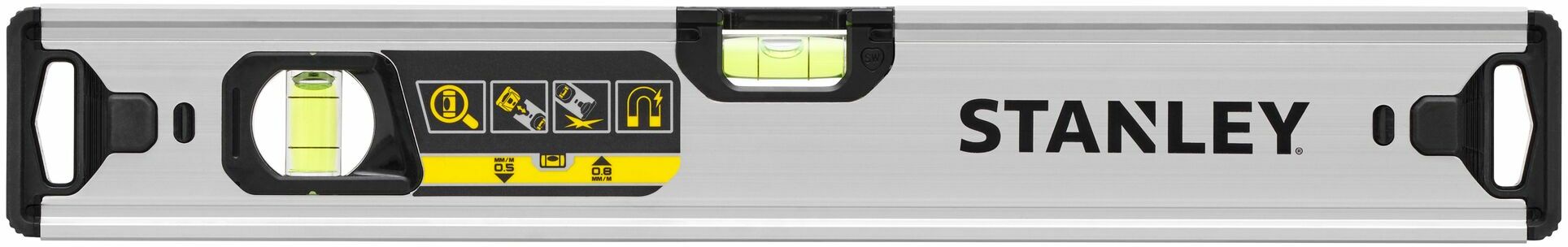 STANLEY FMHT43671-1 FATMAX spirit level Boxbeam Xtreme magnetic 40 cm ...