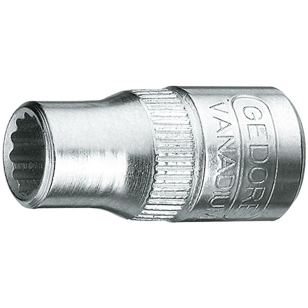 GEDORE D 20 4,5 socket spanner 1/4" UD profile 4.5 mm - 1649566 | Klium