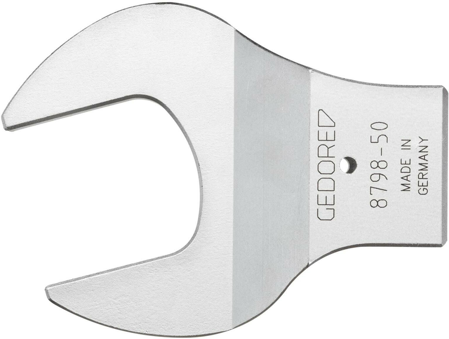 GEDORE 8798-46 push-on socket spanner 28 Z, 46 mm - 1565362 | Klium
