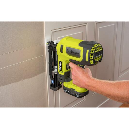 RYOBI R16GN18 0 18V ONE 16G cordless picker without battery and charger 5133005137 Klium
