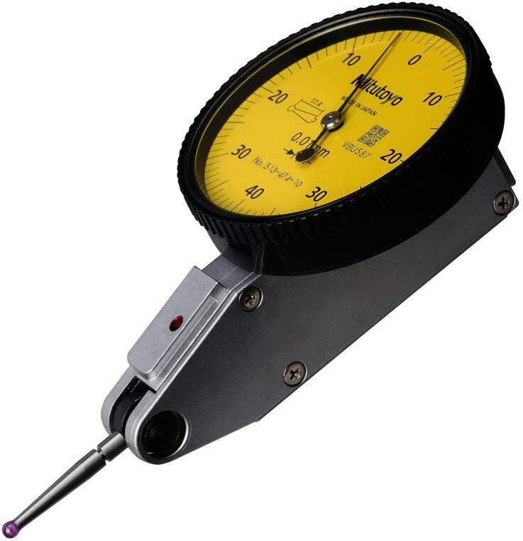 MITUTOYO 513-474-10E swivelling probe horizontal model with ruby probe ...