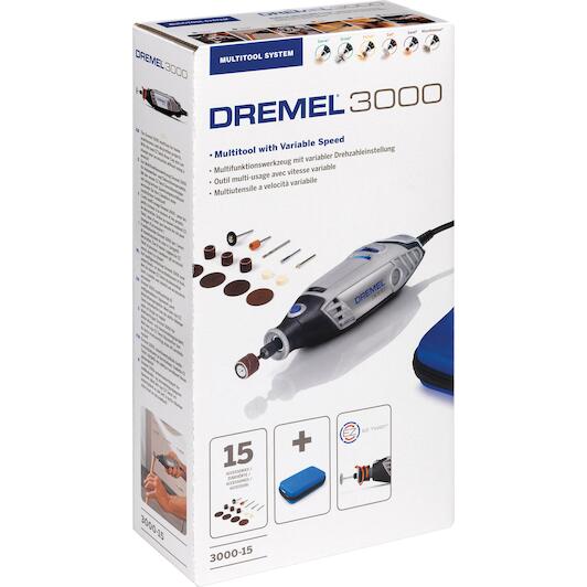 Dremel soft case store