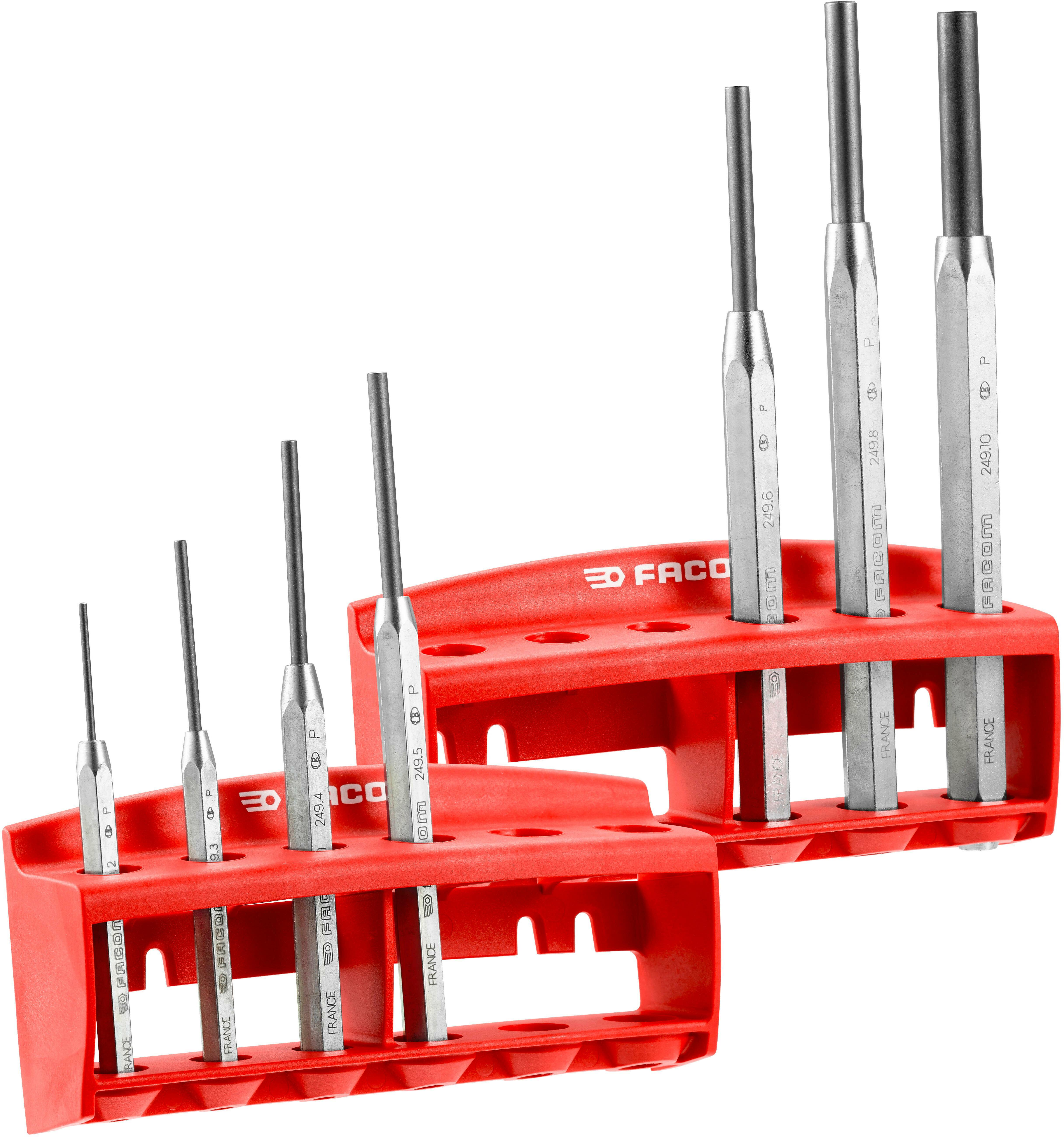 FACOM 249.JS7 striking tool set 7-piece | Klium
