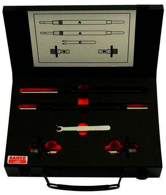 BAHCO BE523171 motor time measurement set | Klium
