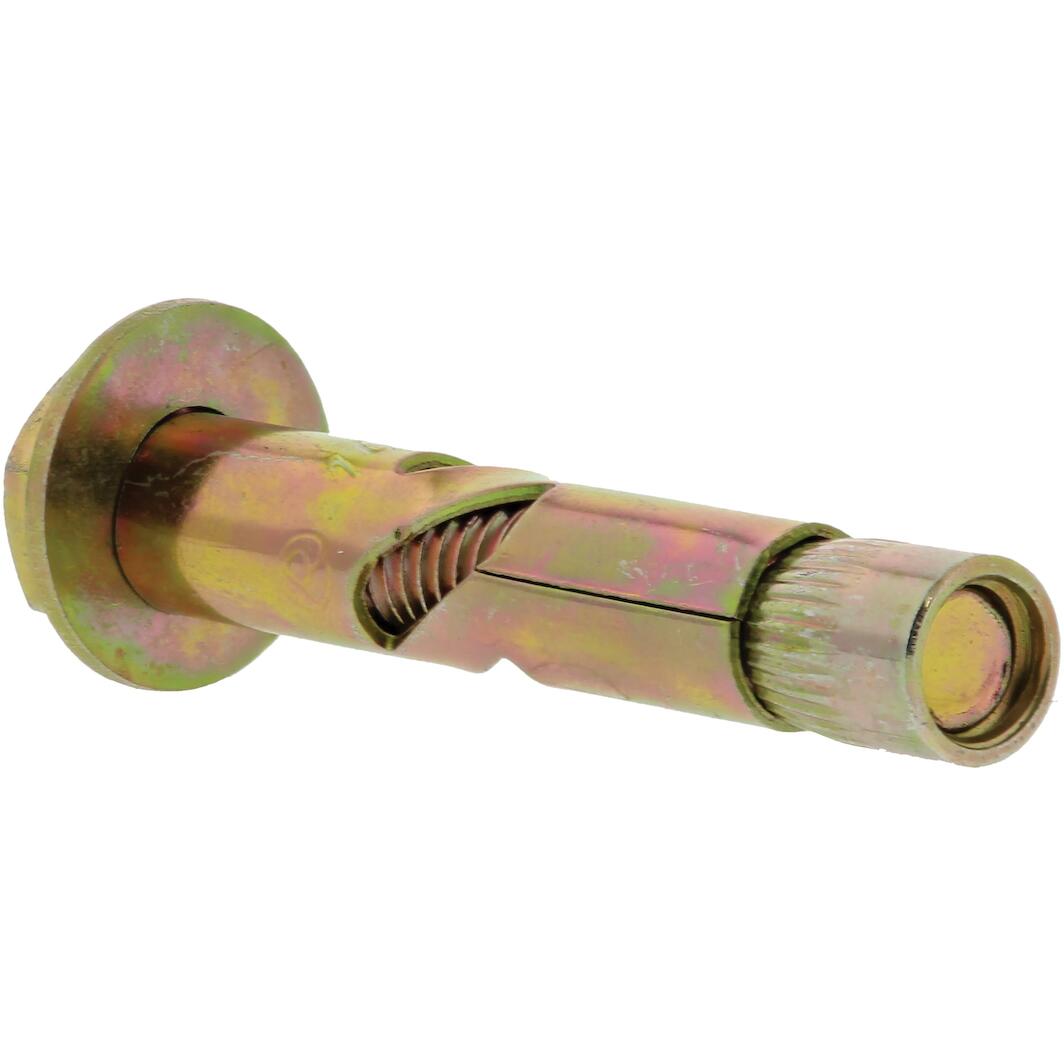 SPIT 050256 DYNABOLT HB spread anchor M8x80/35 zinc-plated (with bolt ...