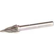 MAKITA B 52853 tungsten carbide burr SM 10x20x6mm Klium