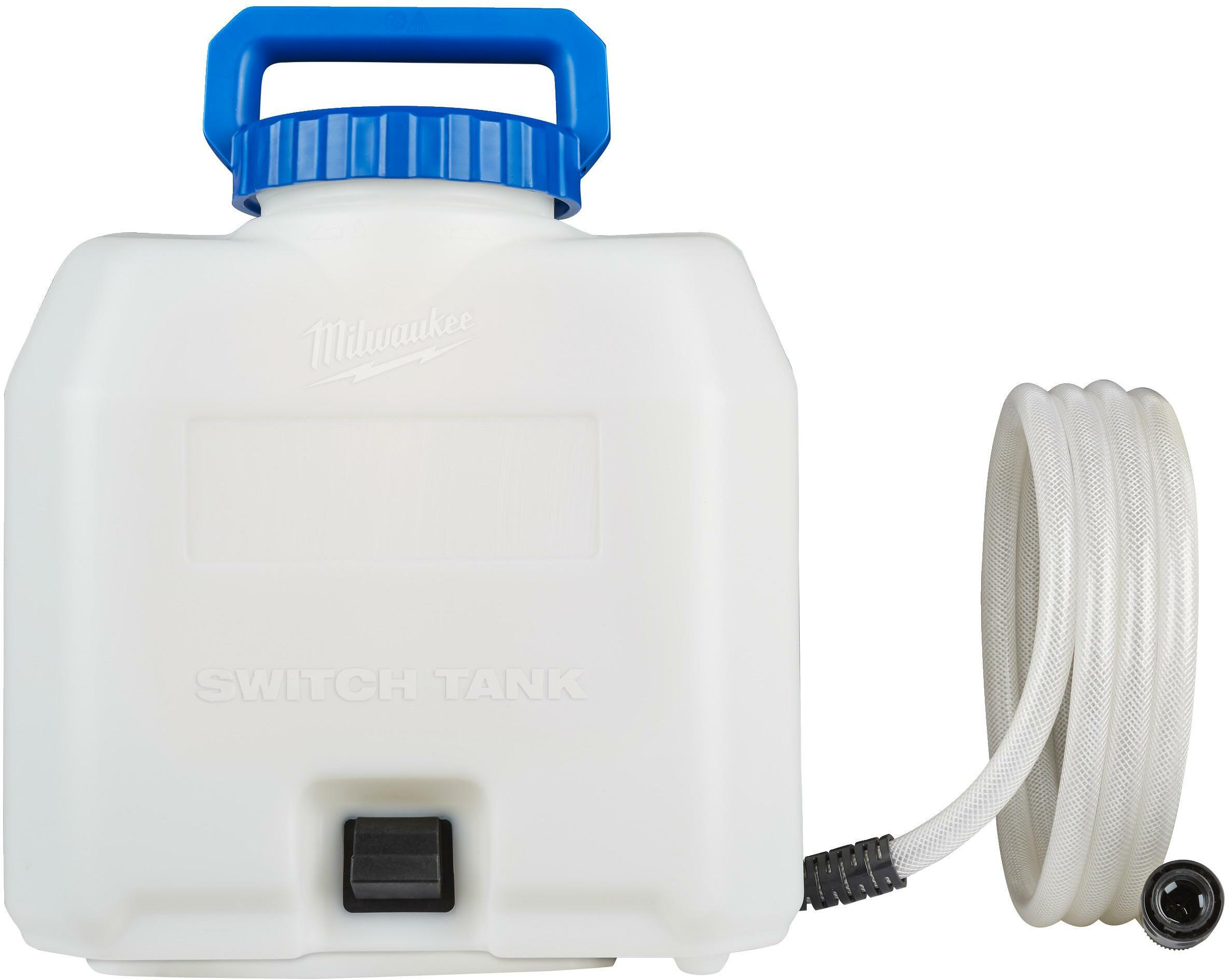 MILWAUKEE M18 BPFP-WST SWITCH TANK water sprayer 15 litres for use with ...