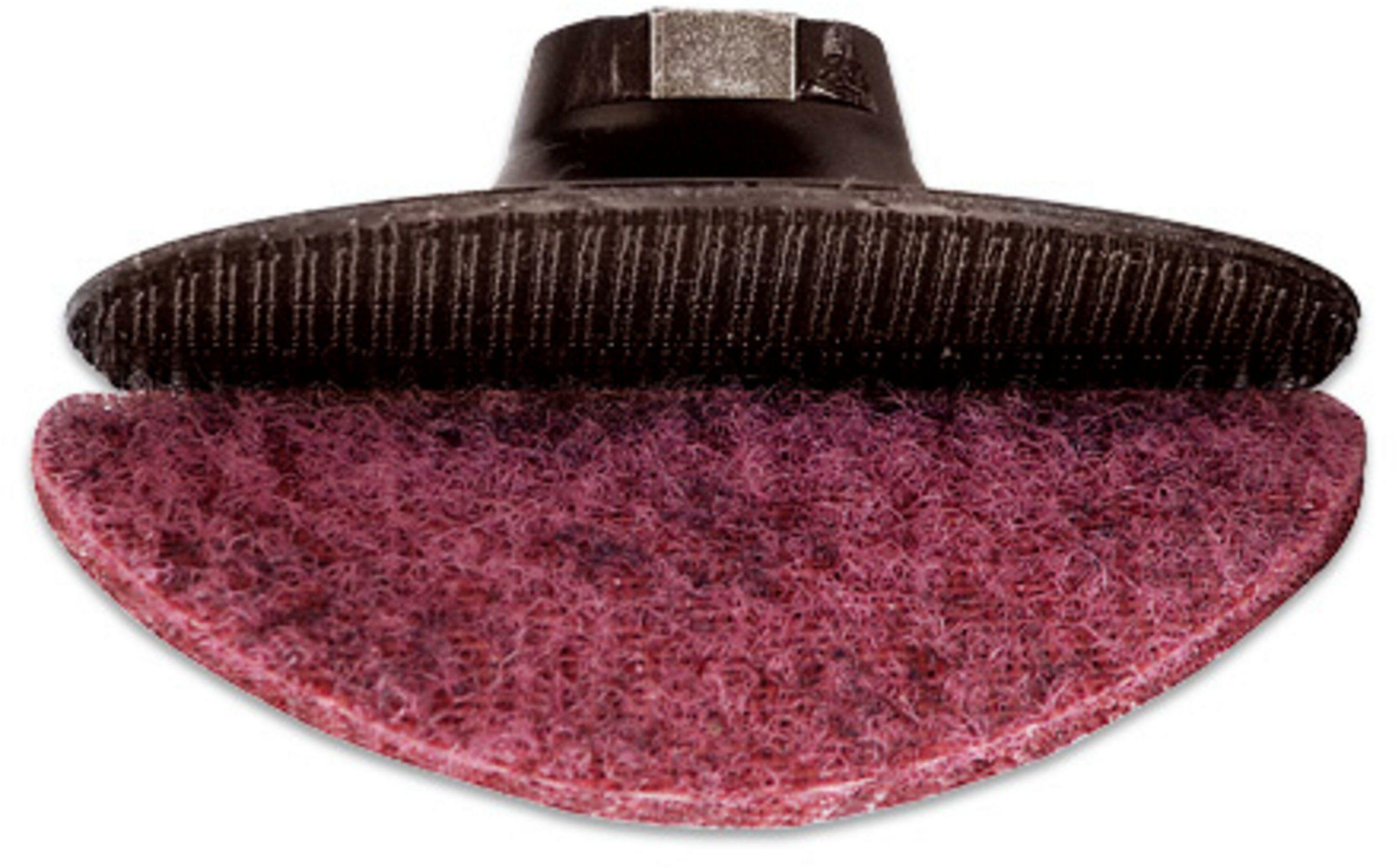 3M - SCOTCH-BRITE 9562 disc pad DH-AC, 116 mm - 7000038366 | Klium