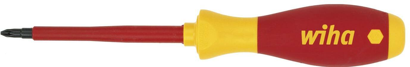 WIHA 321N4 screwdriver SoftFinish electric Phillips PH4 x 200 mm ...