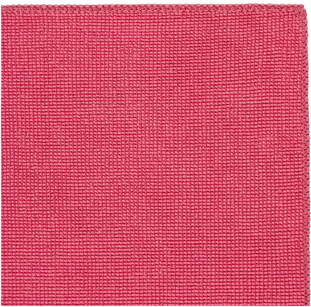 3M - SCOTCH-BRITE 7100087657 Essential microfibre cloth 2012, red, 360 ...