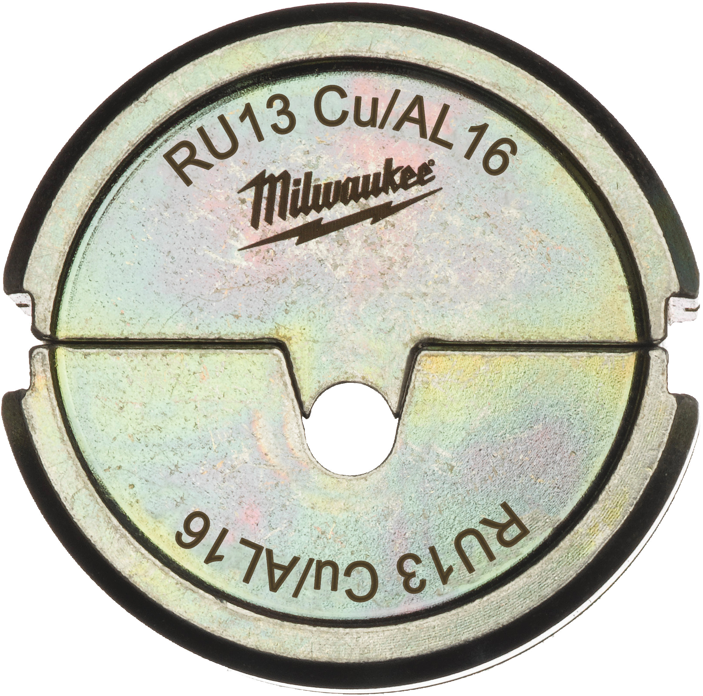 MILWAUKEE RU13 Cu/Al16 crimping jaw copper - 4932459483 | Klium