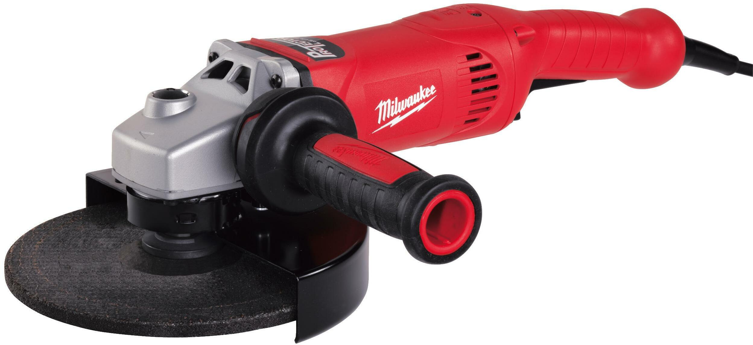 MILWAUKEE AGV 17-180 XC DMS angle grinder 1750W - 4933432270 | Klium