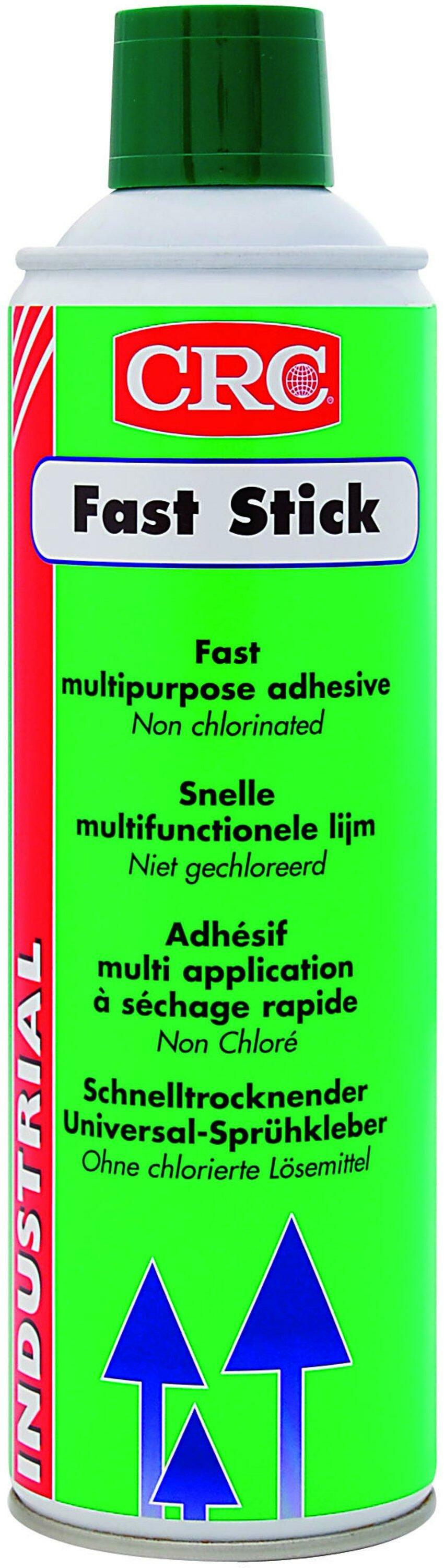 CRC Fast Stick spray glue 500 ml - 2040210_SP500 | Klium