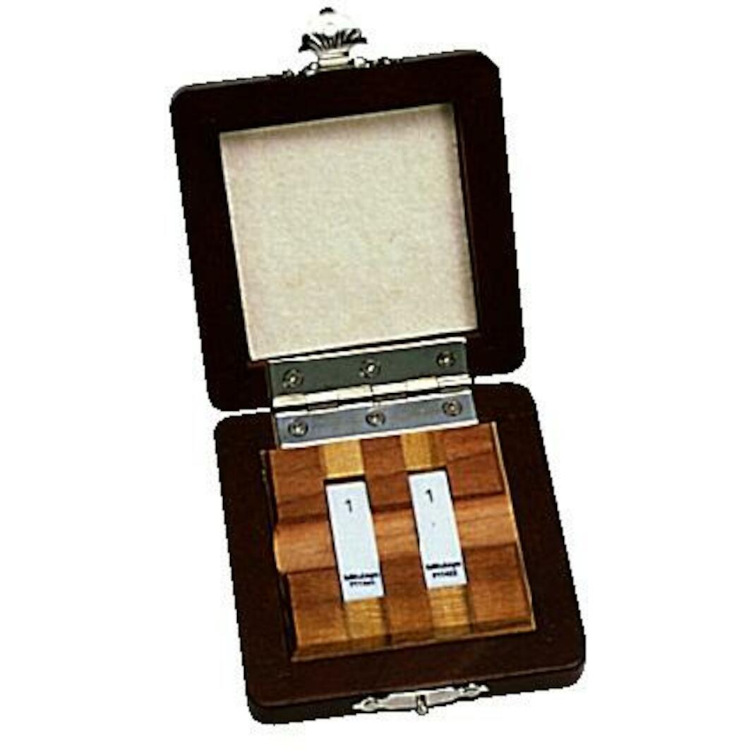 MITUTOYO 516-830-10 ceramic blanking mat set with inspection ...