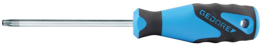 GEDORE 2163 TXB T15-300 screwdriver with three-component handle Torx ...