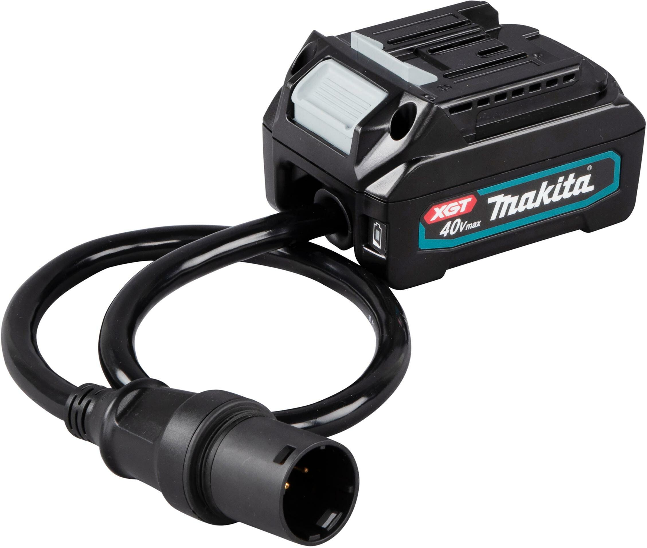 MAKITA 191N62-4 Adapter XGT for battery packs | Klium