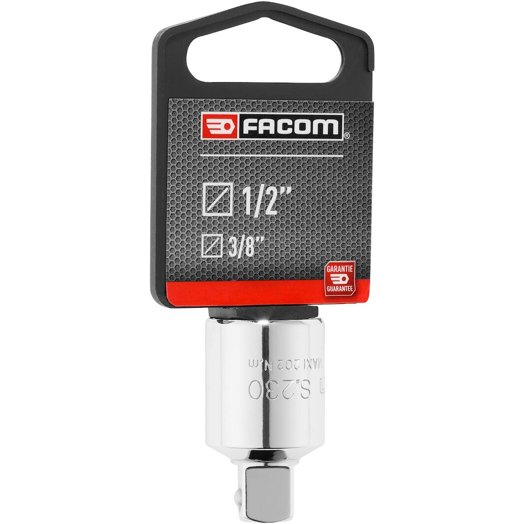 FACOM S.230PB reducer 1/2" to 3/8" | Klium