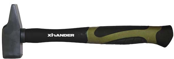 XHANDER 68911303 bench hammer 32 mm 500 g | Klium