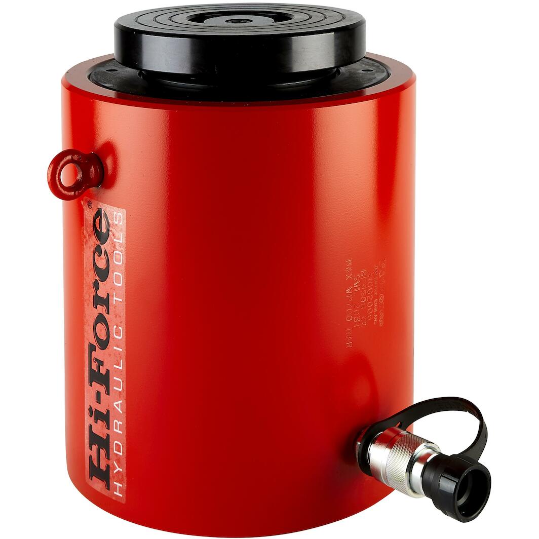 HI-FORCE HGG1506 single-acting load return industrial cylinder, 152 ...