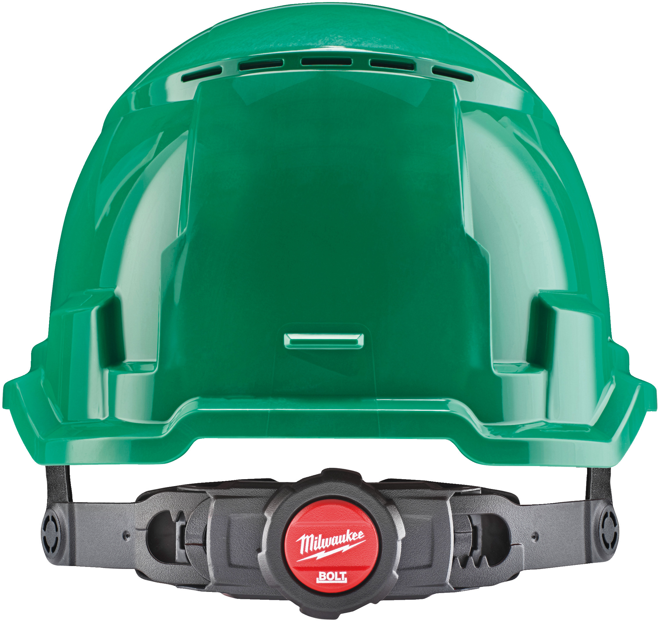 MILWAUKEE BOLT 100 ventilated safety helmet (green) - 4932478915 | Klium