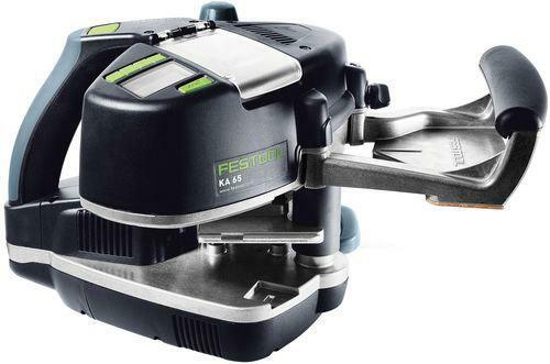 FESTOOL KA 65-Plus CONTURO edge trimmer 1200W in SYSTAINER SYS3 M 337 ...