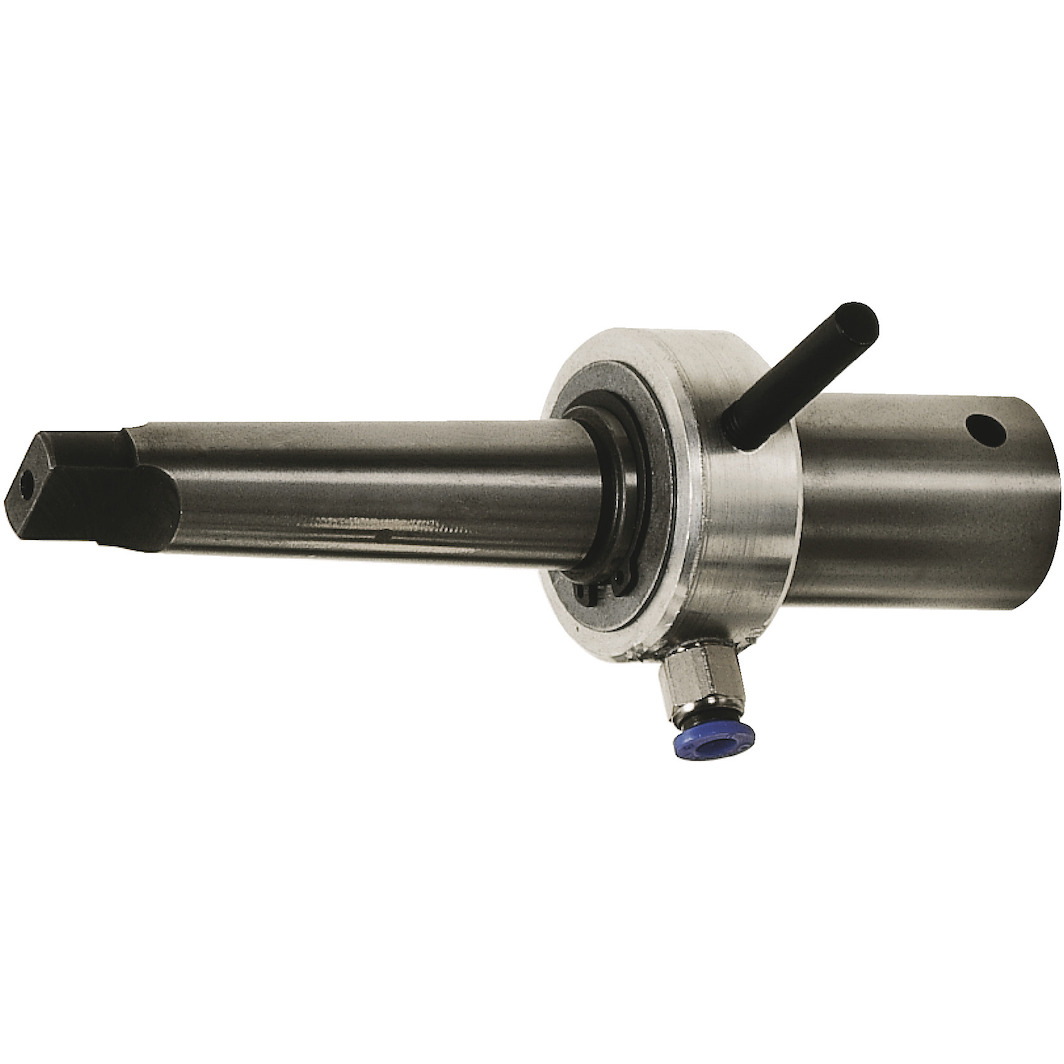 MILWAUKEE 4932371788 oil feed mandrel for md 4-85, 19 mm weldon, morse ...