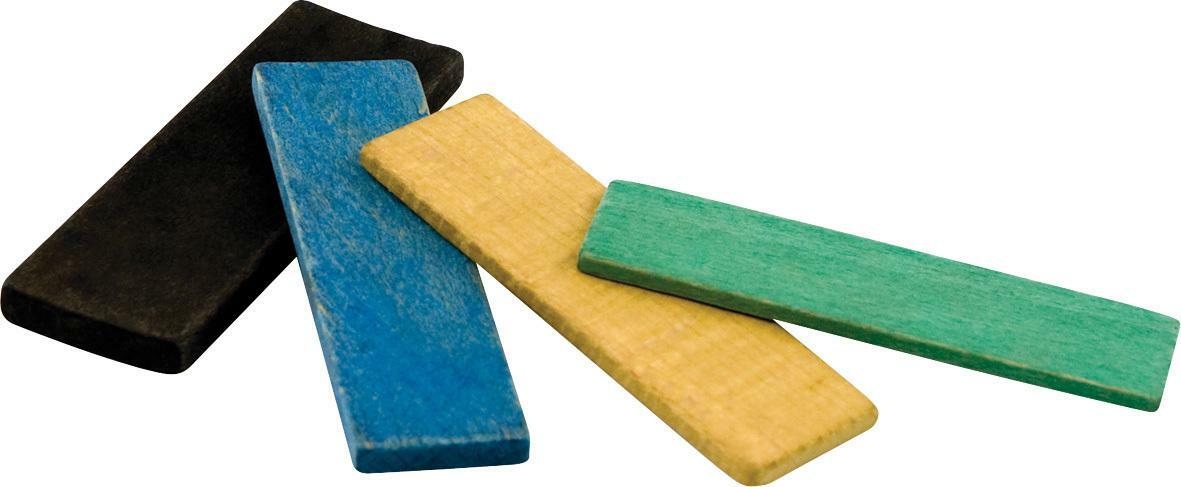 SOUDAL 101113 wooden support block 30 x 4 x 80 mm yellow