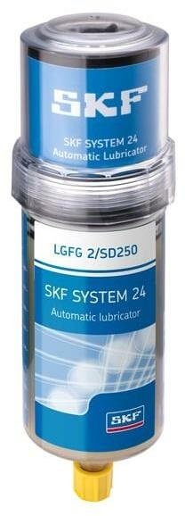 SKF TLSD 250/FG2 automatic single-point lubrication system with LGFG 2 ...
