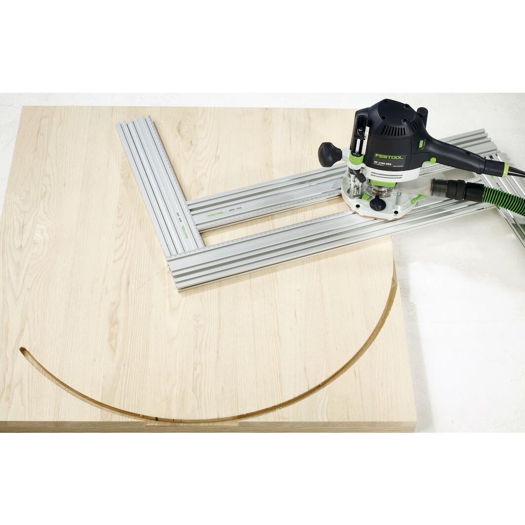 FESTOOL MFS 700 routing template for all router bits with copy ring ...