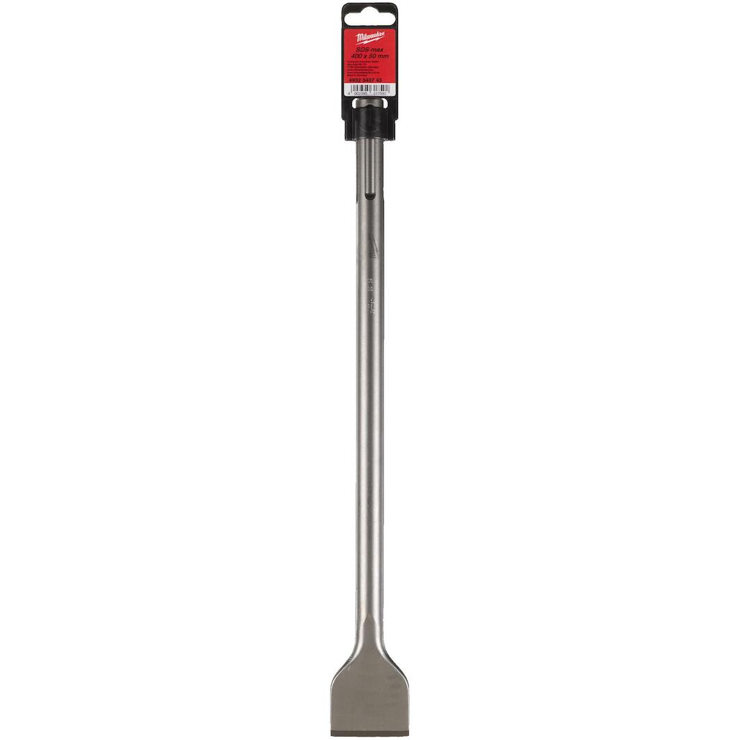 MILWAUKEE 4932343743 SDS-Max wide chisel 400 x 50 mm | Klium
