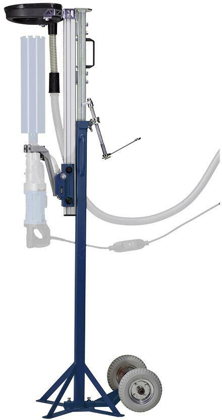 CARAT S-1805 ceiling drill stand - ASB18050170 | Klium