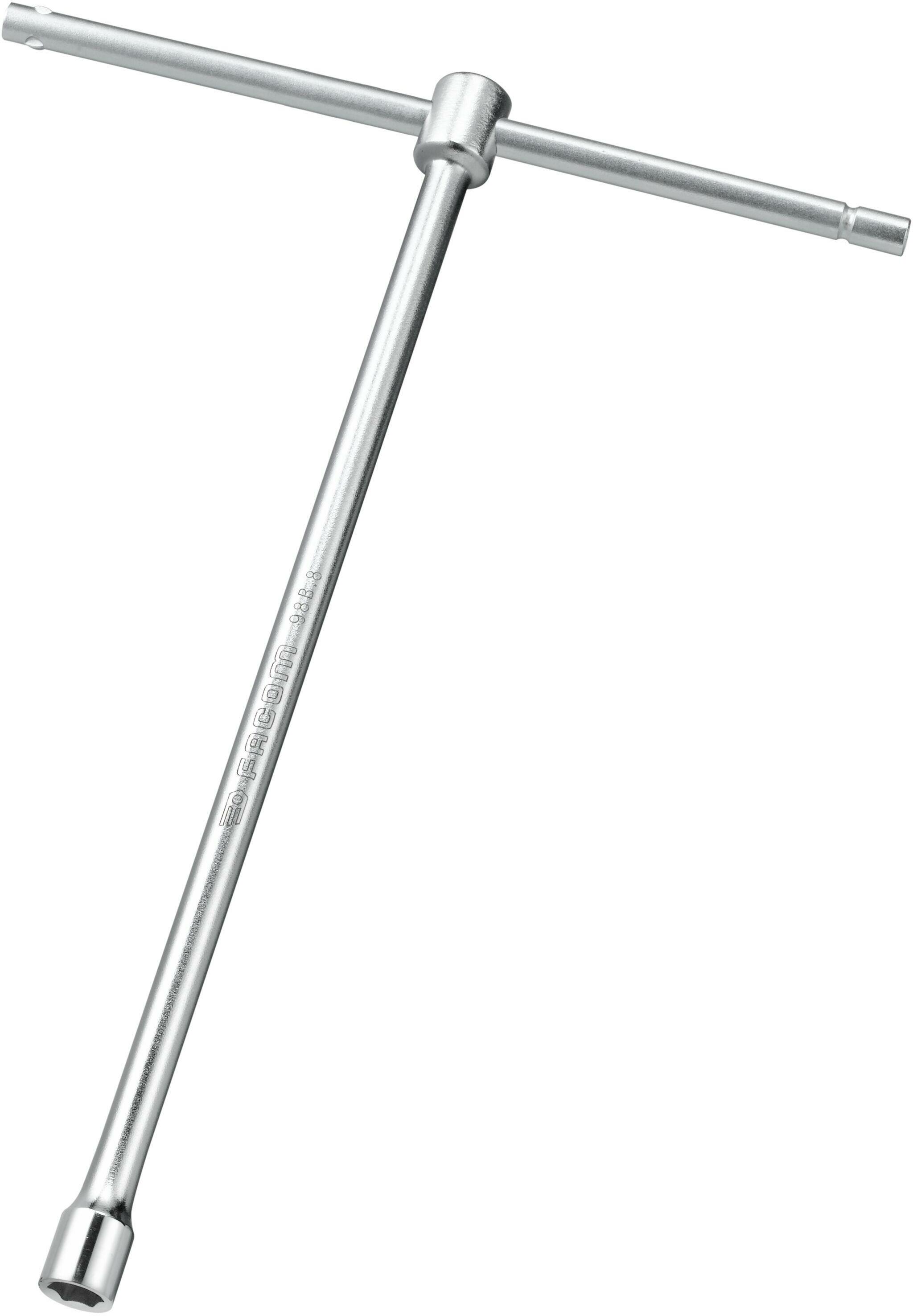 FACOM 98B.10 socket spanner with sliding handle, metric sizes 10 mm | Klium