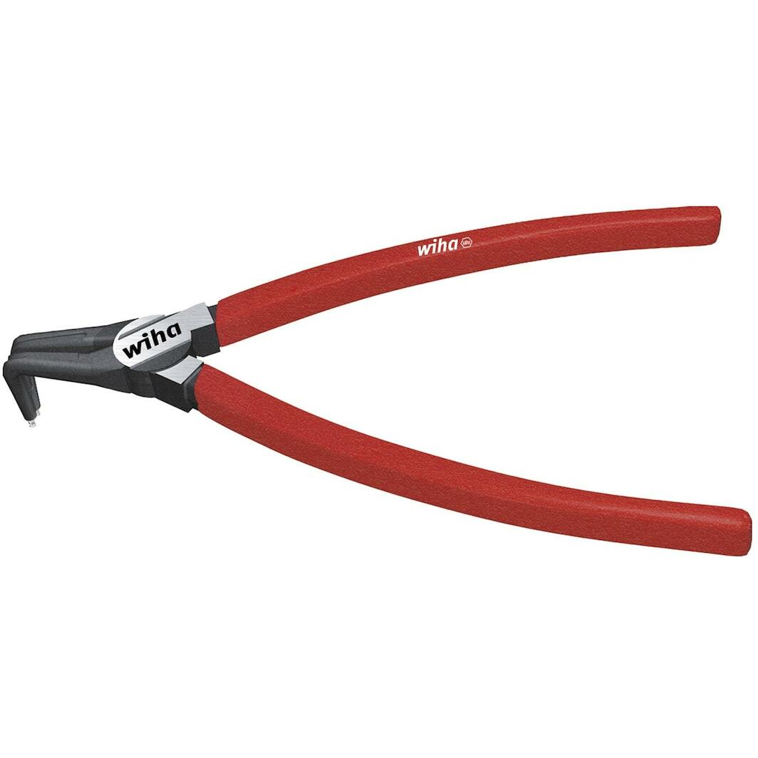WIHA Z345A3101 Circlip Pliers Classic with MagicTips for external ...