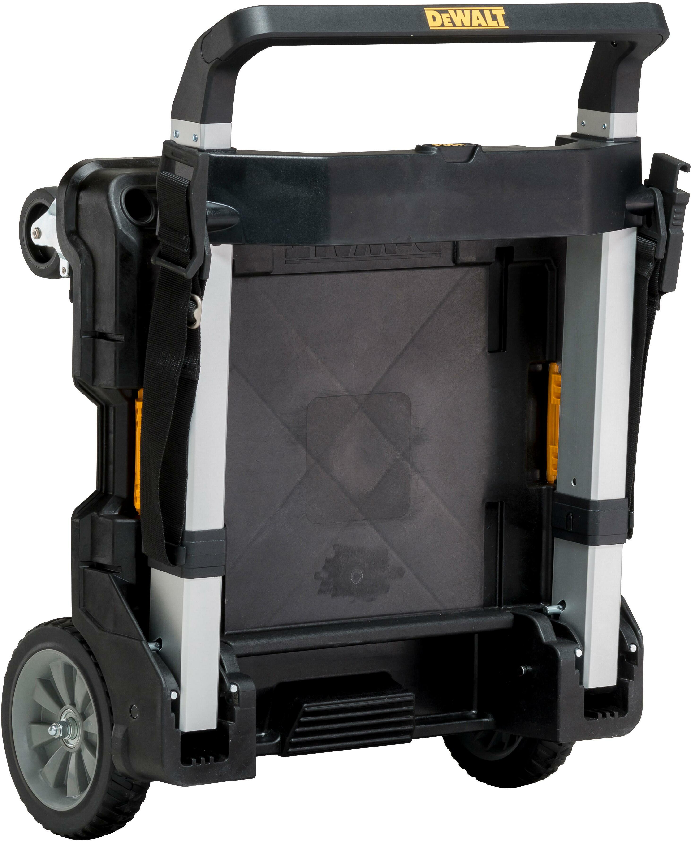 DEWALT DWST1-71196 TSTAK trolley with telescopic handle/trolley | Klium