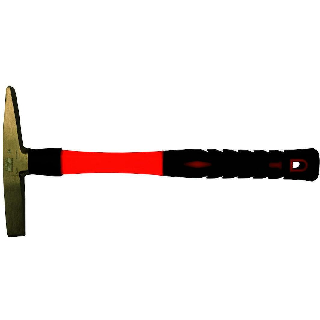 BAHCO NS512-400-FB bench hammer with fibreglass handle, non-sparking ...