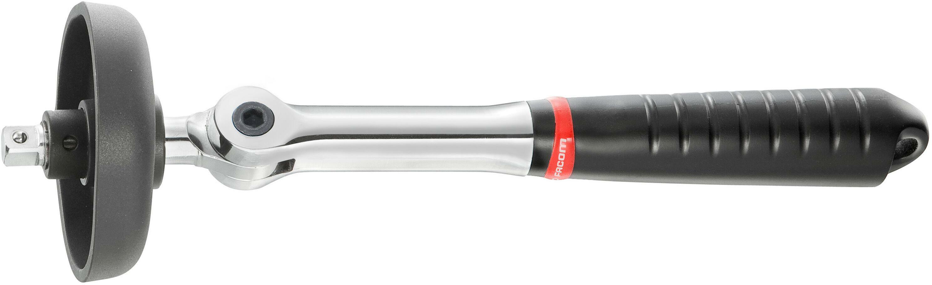 FACOM D.48 articulated key for oil change | Klium