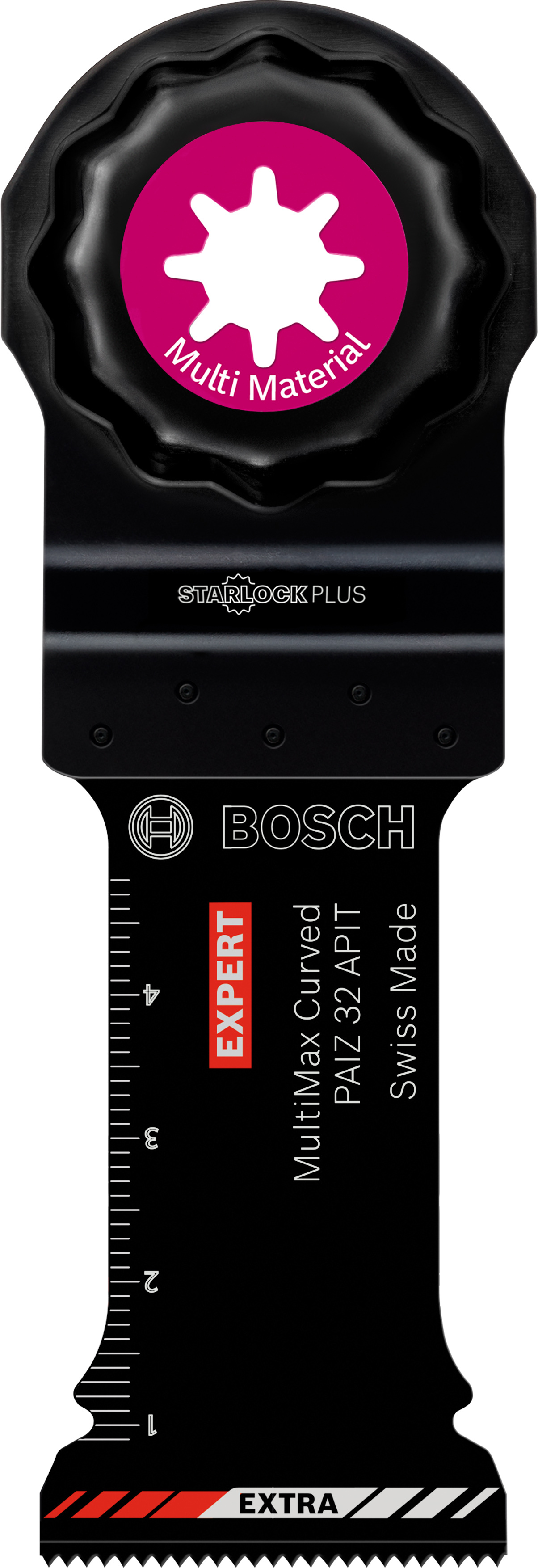 BOSCH PAIZ 32 APIT Expert Starlock Plus circular saw blade Carbide for ...