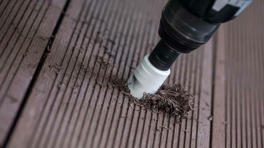 BOSCH 2608594588 Multi Material hole saw with thread 64 mm | Klium