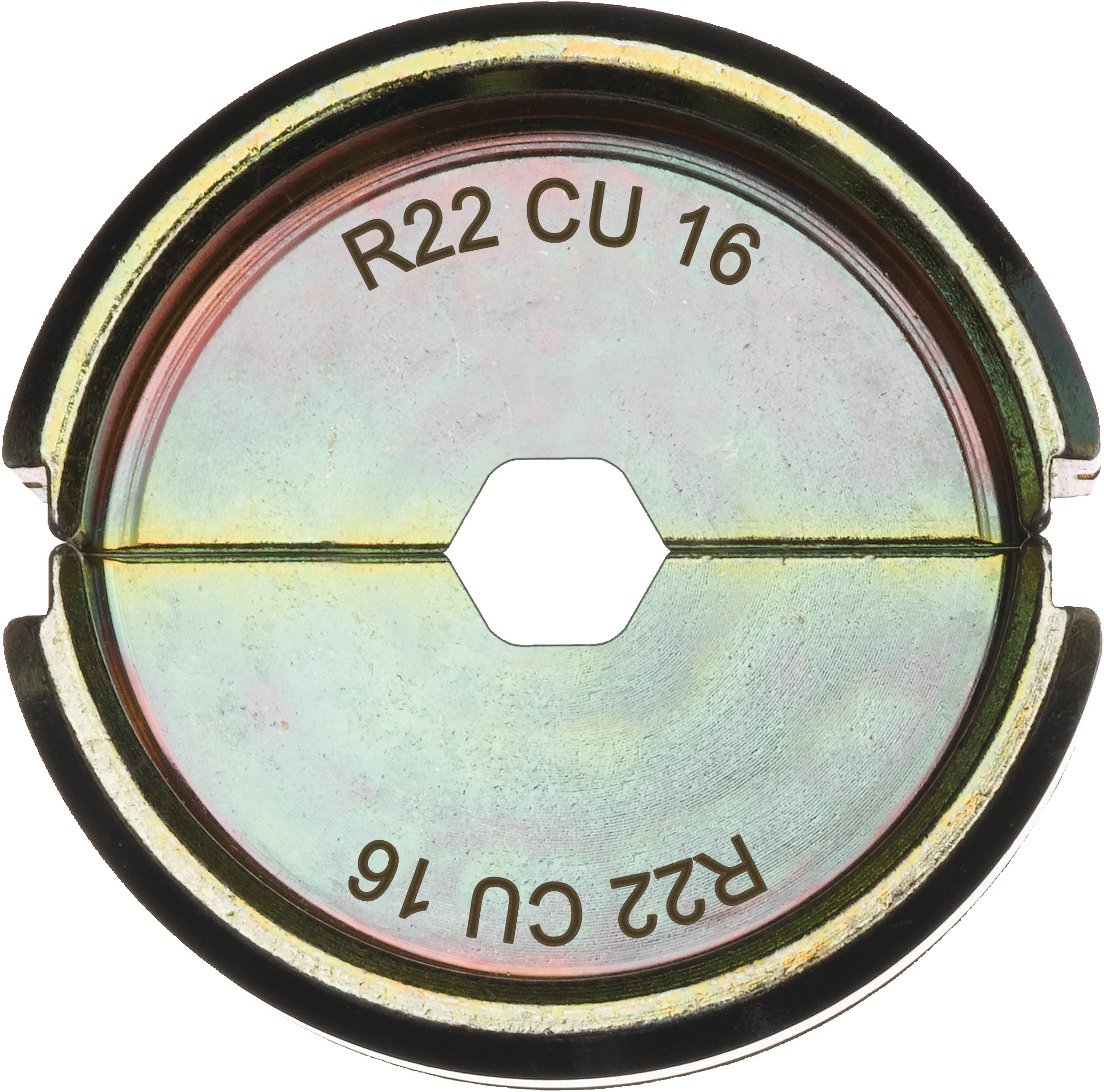 MILWAUKEE R22 Cu 16 crimping jaw copper - 4932451755 | Klium