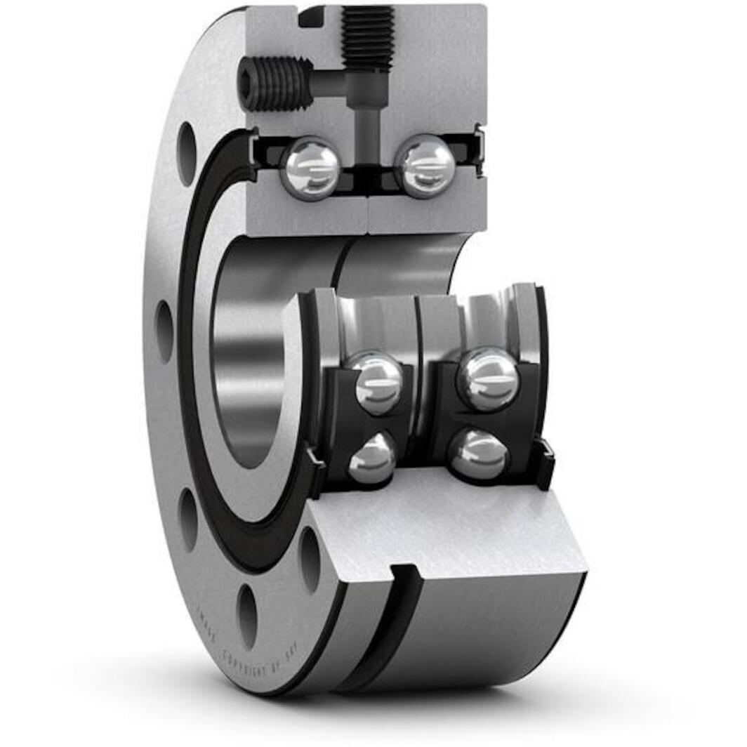 SKF BEAM 015060 C-2RSH double direction angular contact ball bearing ...