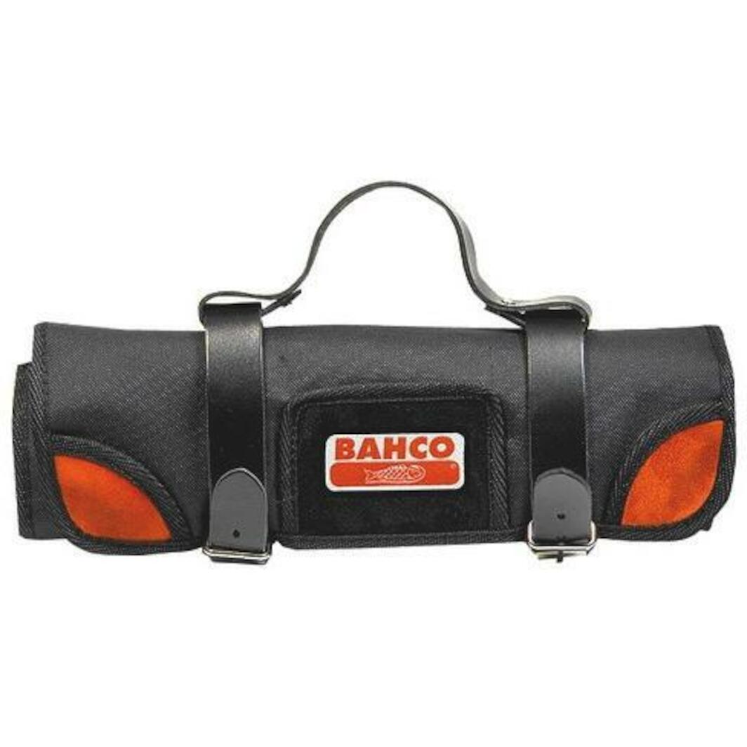 BAHCO 4750-ROCO-1 roll-up tool bag, 340 mm x 40 mm x 320 mm | Klium