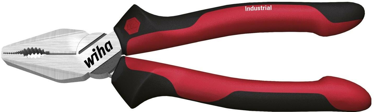 WIHA Z01016002 Combination pliers Industrial with DynamicJoint and ...