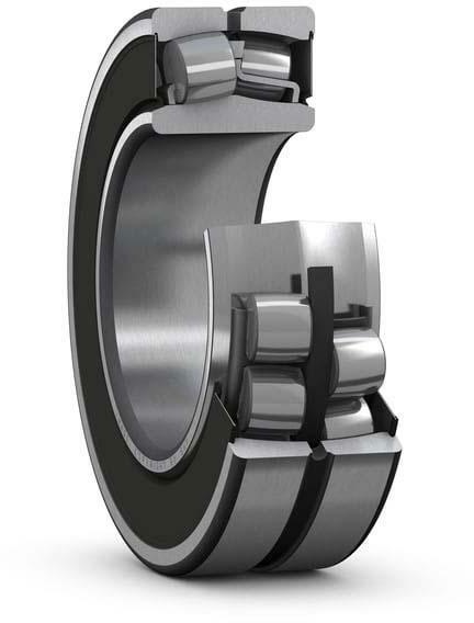 SKF BS2-2310-2RS/VT143 spherical roller bearing with sealing on both ...