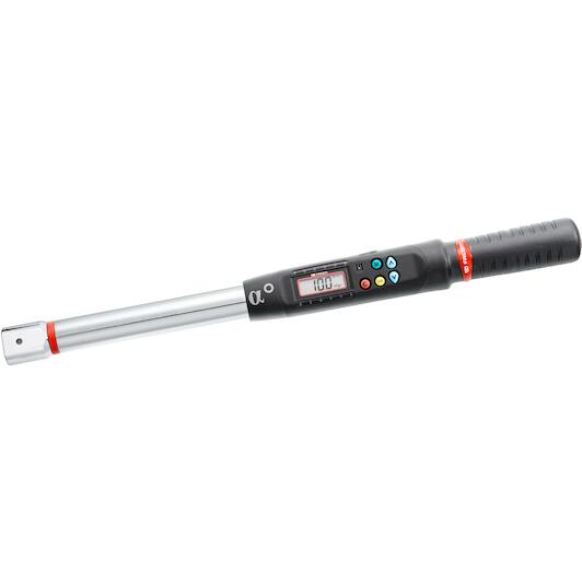 FACOM E.316-340D electronic torque spanner torque/angle | Klium