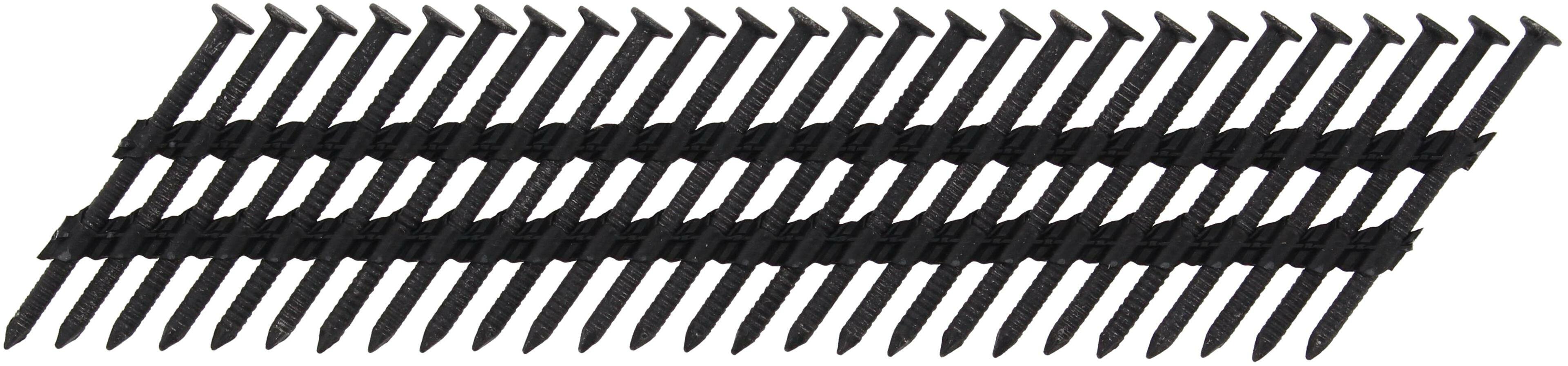 PASLODE 142000 paper-bonded strip nails 2.5x50 ring hot-dipped ...