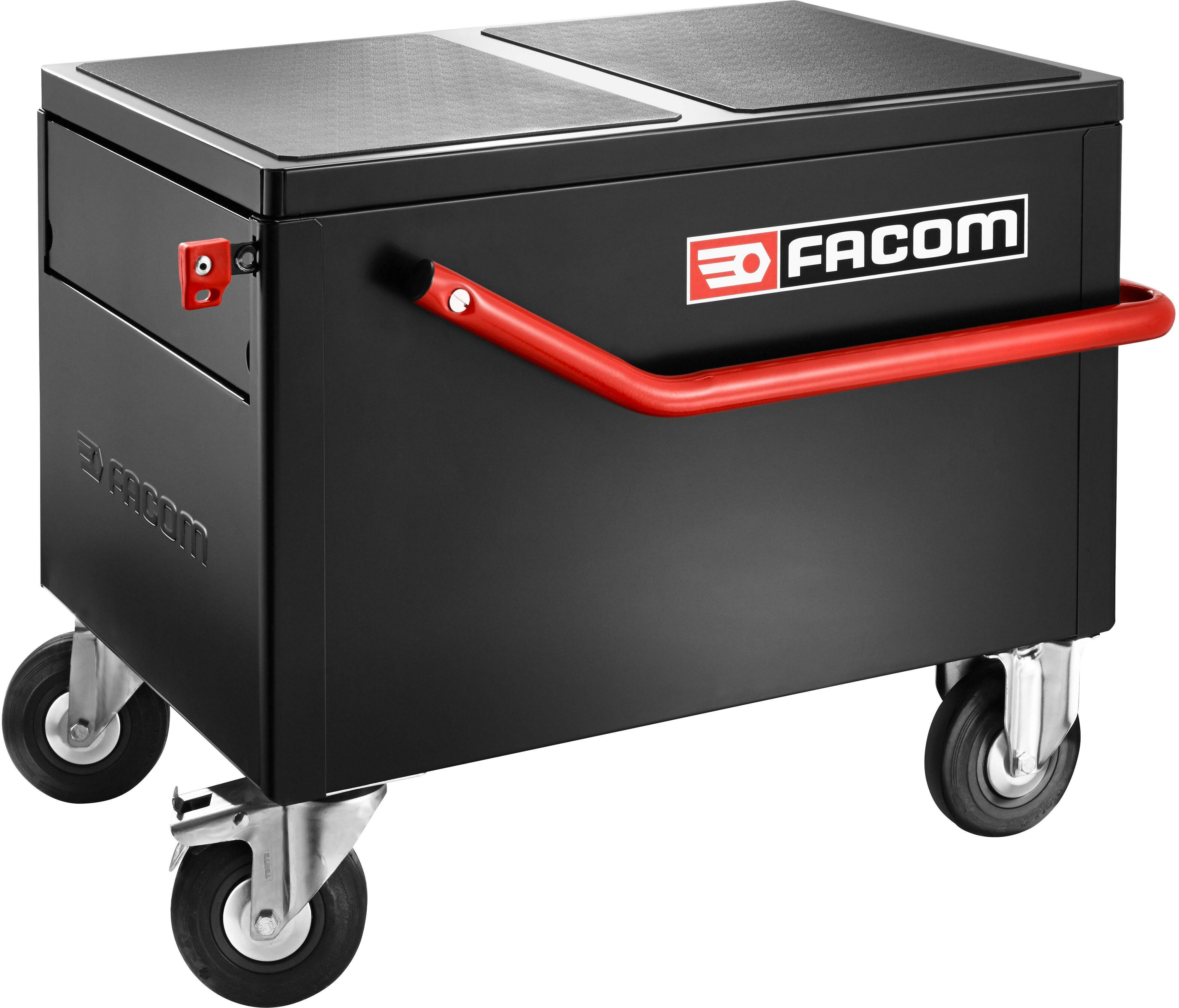 FACOM 2092B toolbox black | Klium