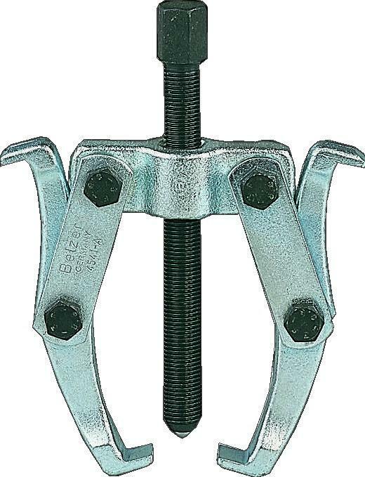 BAHCO 4541-A tractor with two arms galvanised 20-150 85 mm | Klium