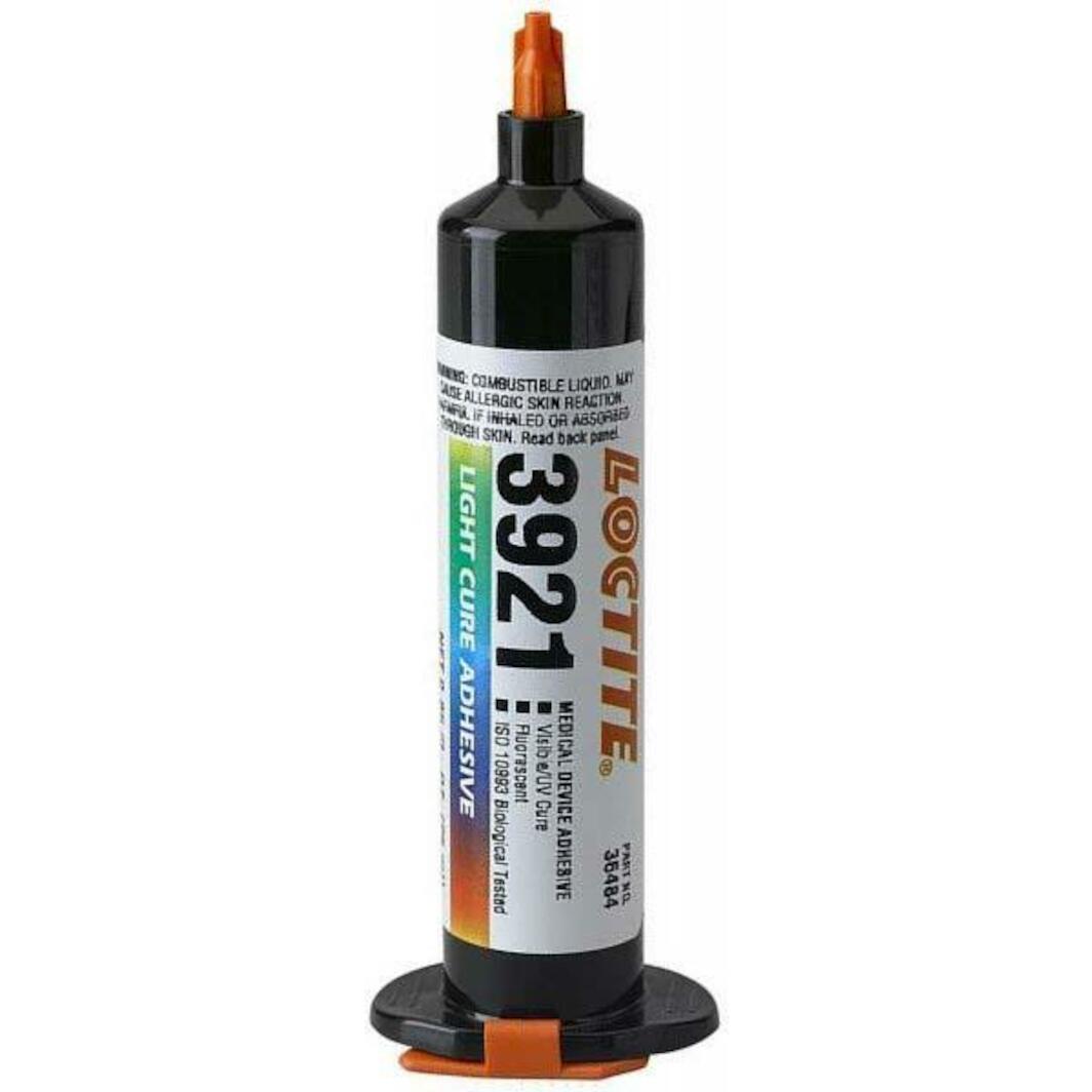 LOCTITE 3921 light-curing adhesive for flexible bonding of stress ...